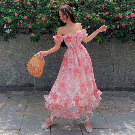 How To Dress In Mori Style: Mori Kei Outfits | Cottagecore Girl